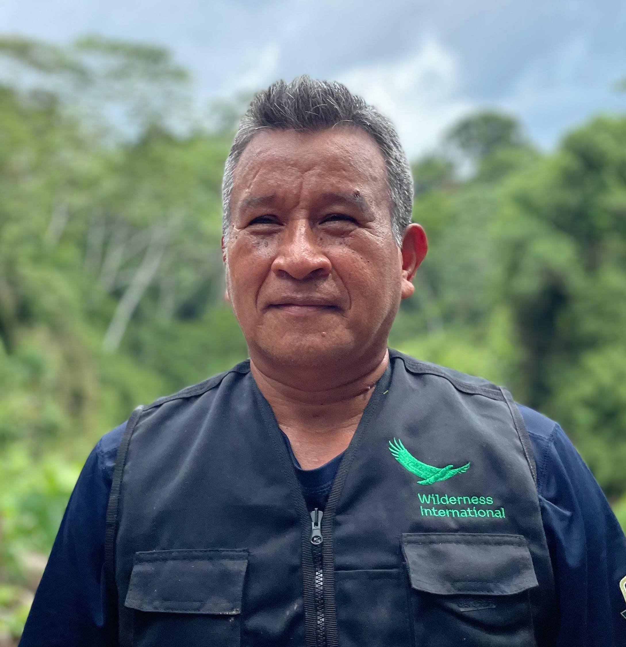 Omar Torres Martinez | Wilderness International